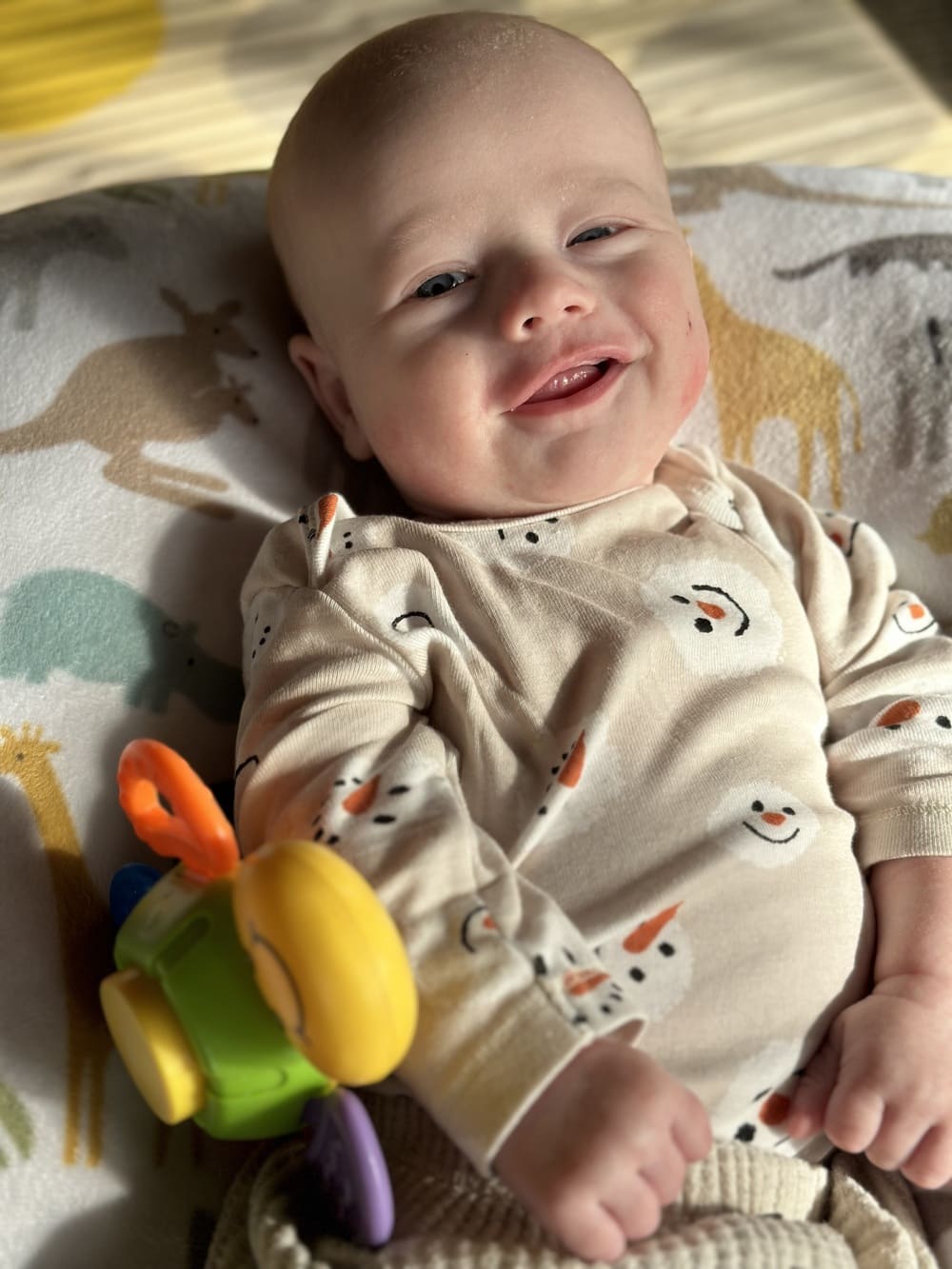 Early Childhood Education | Blue Kangaroo Learning Center