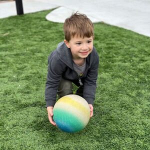 Early Childhood Education | Blue Kangaroo Learning Center