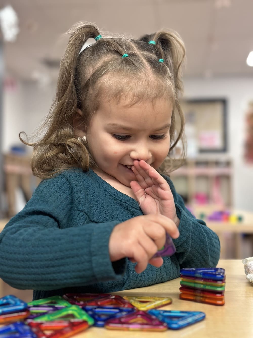 Early Childhood Education | Blue Kangaroo Learning Center